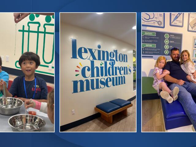 Lexington Children's Museum celebrates 35 years of inspiring young ...
