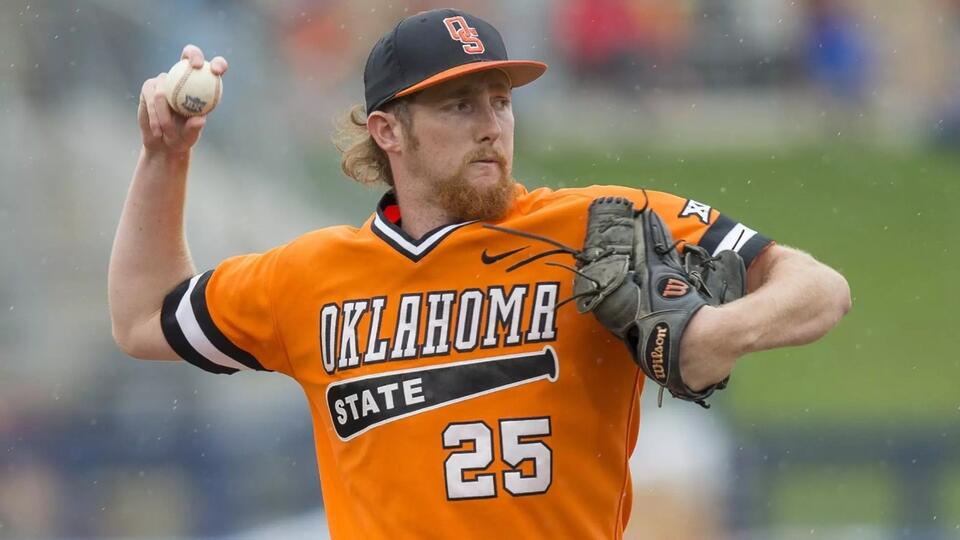Trey Cobb Hired As Oklahoma State Baseball Director of Player ...