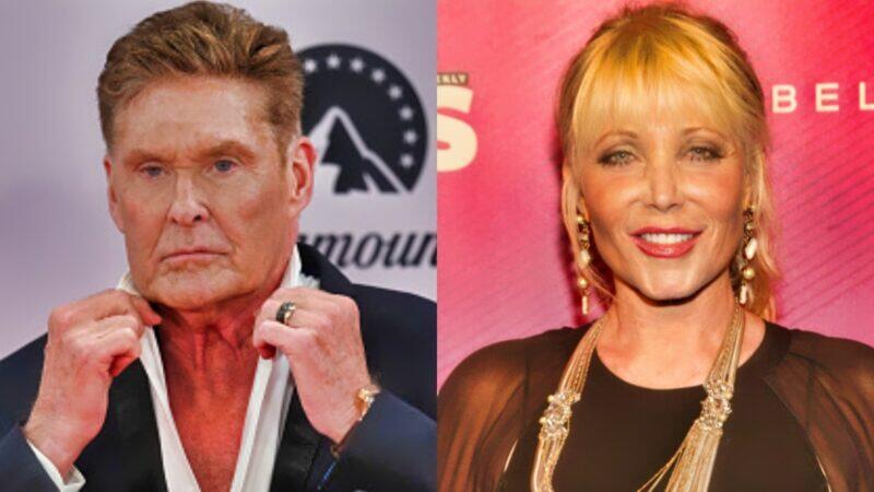 REPORT: Hollywood Star David Hasselhoff’s Ex-Wife Shockingly Found Dead ...