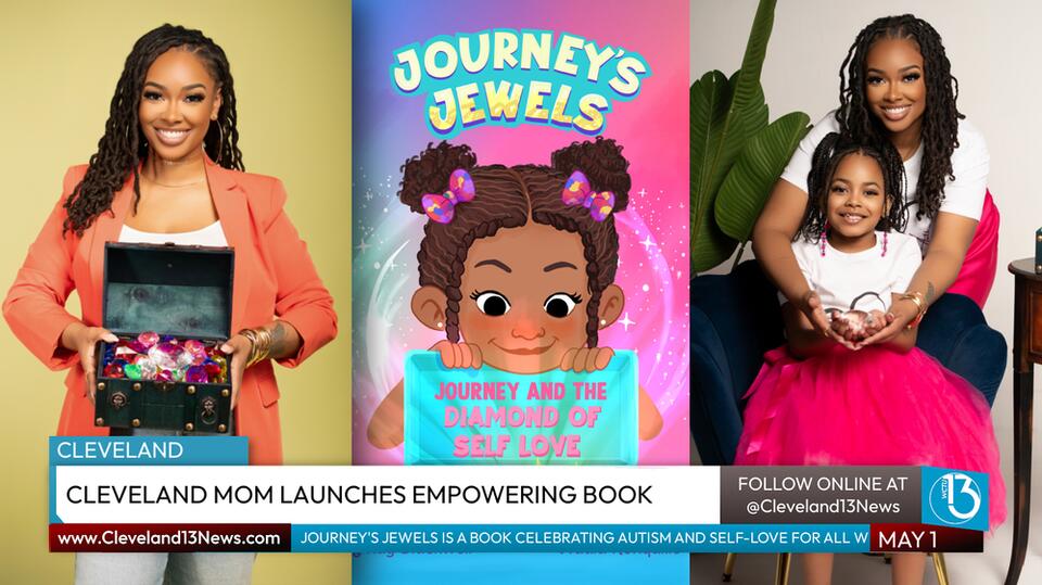 Cleveland Mother Launches Empowering Children’s Book Celebrating Autism ...