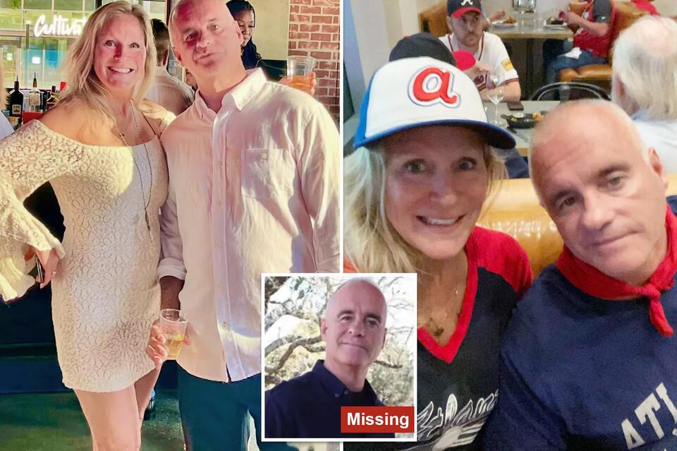 Girlfriend of American ex-cop missing in Greece ‘totally disgusted ...