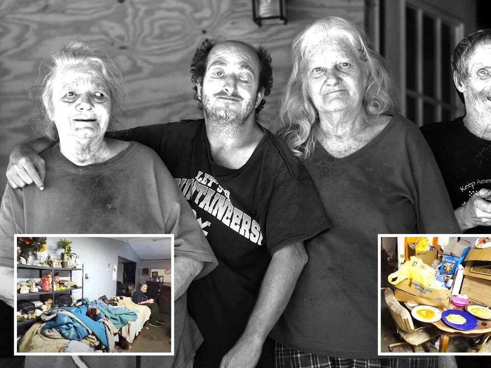 America’s ‘most famous inbred’ family The Whittakers’ complicated ...