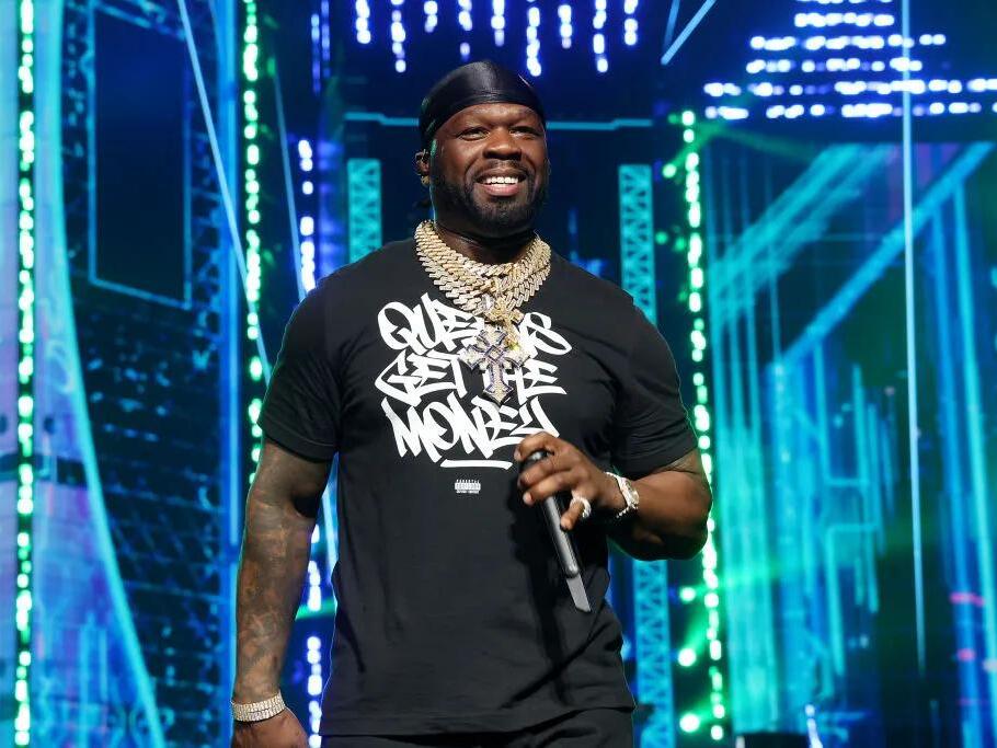 50 Cent Opens Sprawling 985,000 Square-Foot G-Unit Studios In ...
