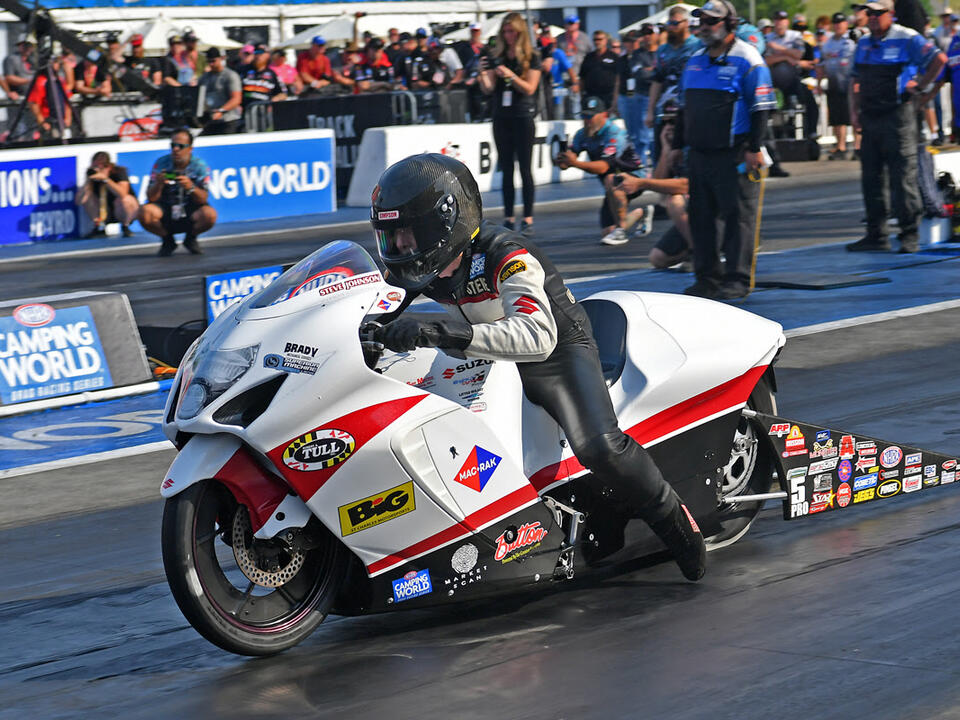 Steve Johnson Looks to Break Gaige Herrera’s Win Streak with Back-to ...