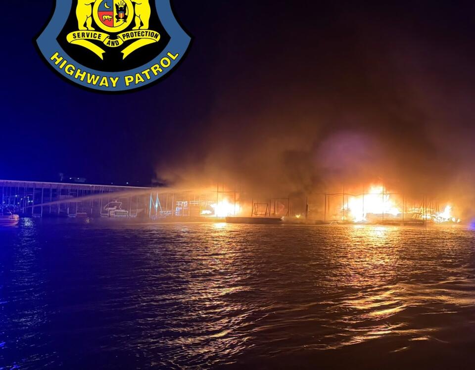 Cause of marina fire at Lake of the Ozarks under investigation - NewsBreak