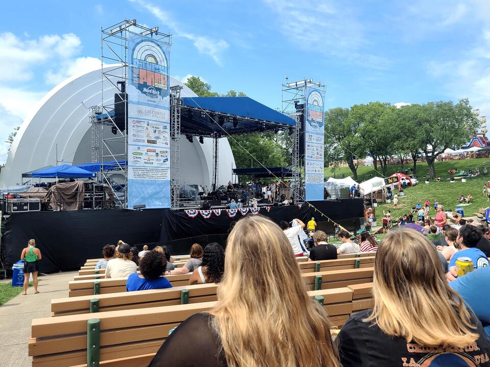 Saturday in the Park announces 2026 headliner, more - NewsBreak