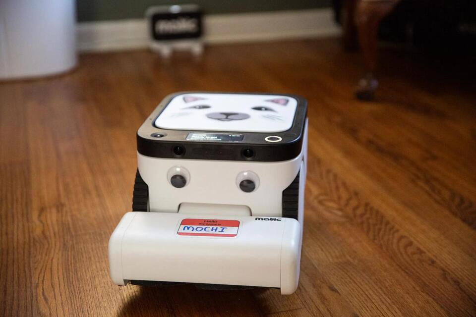 The Matic robot vacuum is smarter, quieter, and gets the job done ...