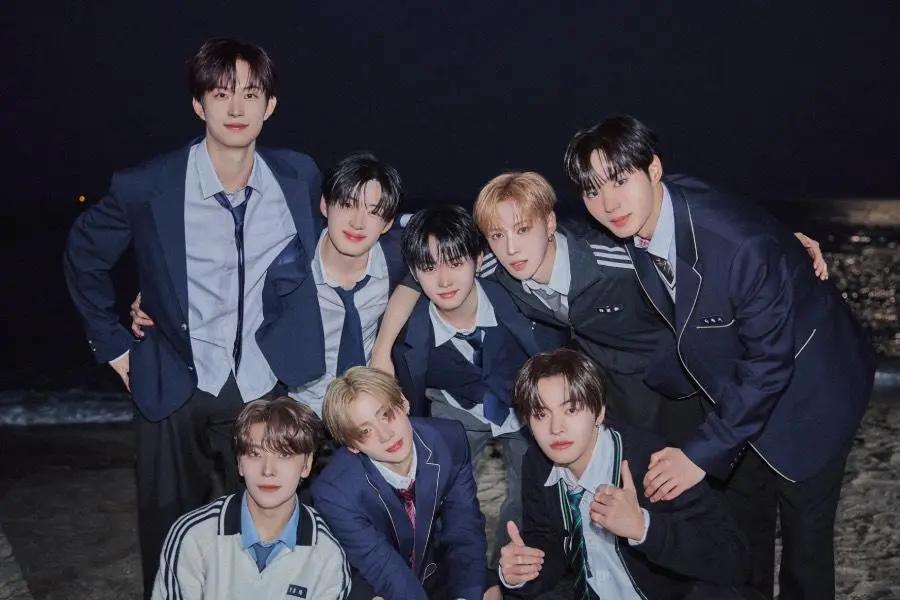 ALPHA DRIVE ONE Surpasses 1 Million Sales With Debut Album In Just One ...