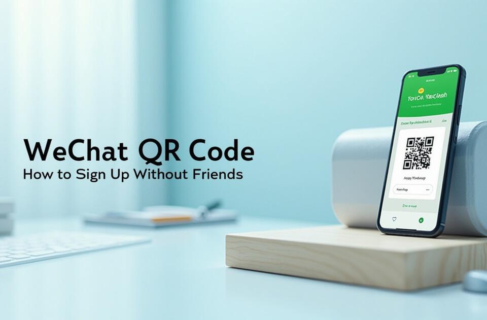 WeChat QR Code Verification: How to Sign Up Without Friends in 2026 ...