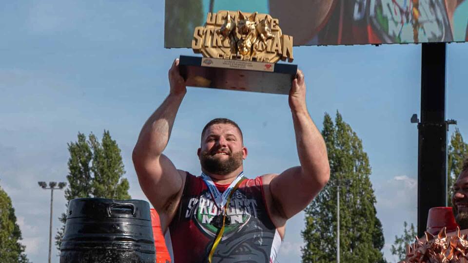 2025 Wales’ Strongest Man Final Results: Jamie Nelson Wins Title ...