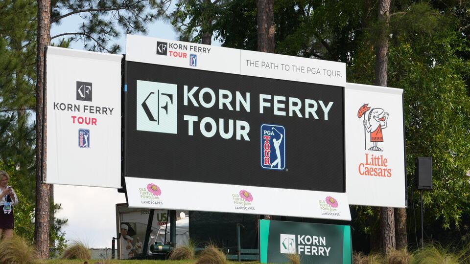 Korn Ferry Tour posts ‘average stroke time’ for events and season ...