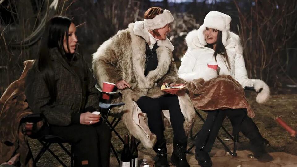 RHOSLC’s Meredith Marks Reveals Unaired Moment From Season 6 Premiere ...