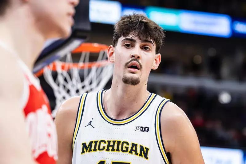 Why Did Aday Mara Leave UCLA? Why He Transferred to Michigan and What ...