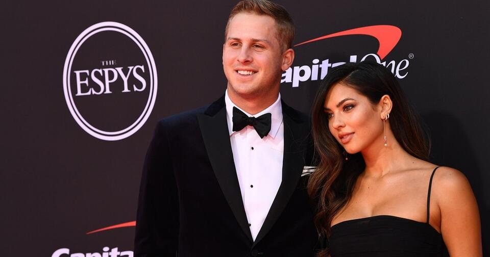 Jared Goff & Wife Christen Harper Announce Their Pregnancy - NewsBreak