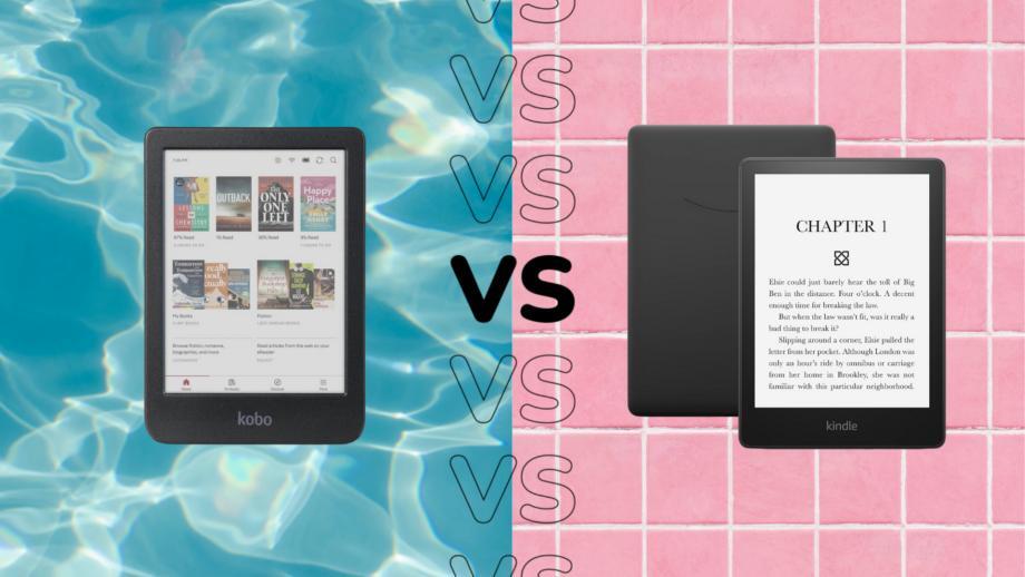 Kobo Clara Colour vs Kindle Paperwhite: Which e-reader should you get ...