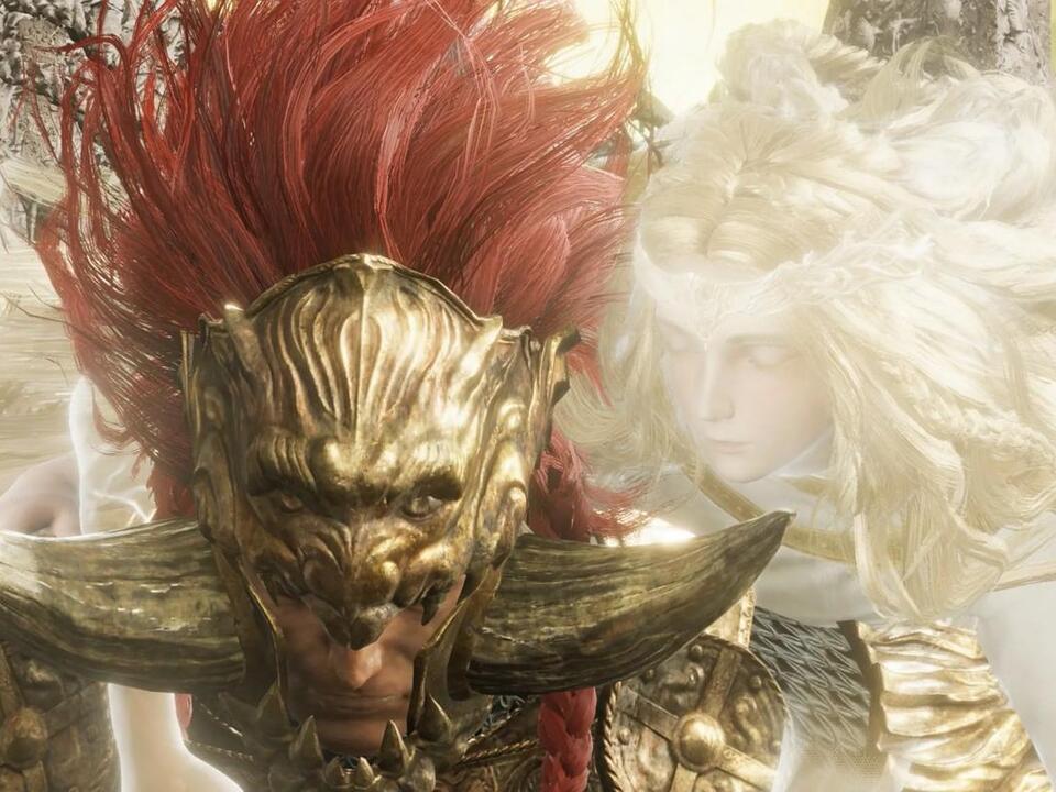 How to beat Promised Consort Radahn in Elden Ring Shadow of the Erdtree DLC