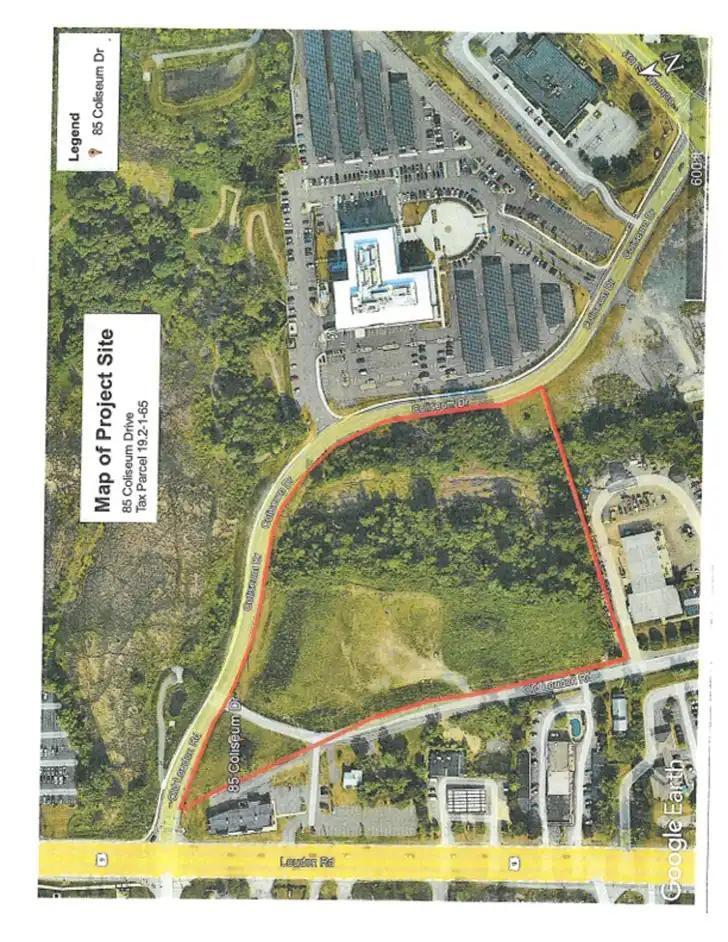 Colonie IDA approves public hearing for New York State Insurance Fund ...