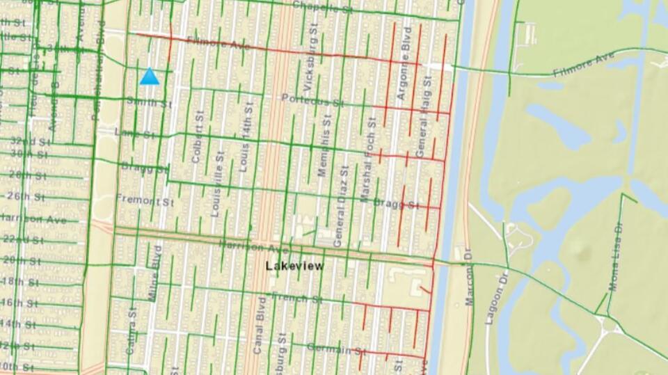 Power restored after downed power line left more than 600 without power ...