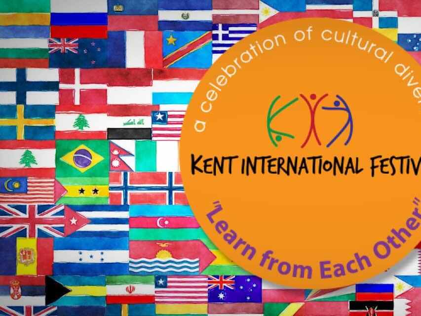 ‘Learn from each other’ at Kent International Festival on Saturday ...
