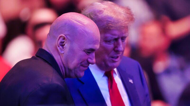 Donald Trump Announces Surprise Decision For UFC 316 In New Jersey Amid ...