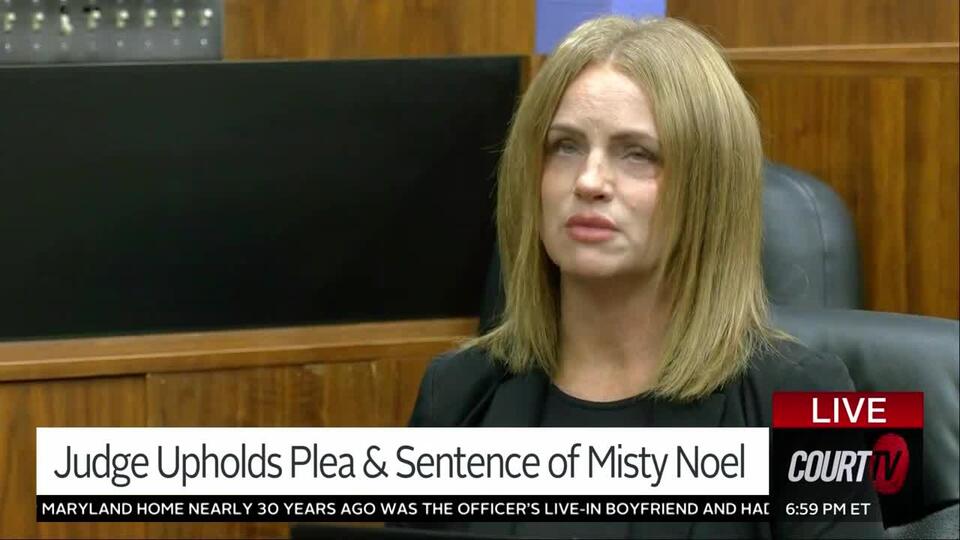 Indiana Judge Upholds Misty Noel’s Guilty Plea and Prison Sentence ...