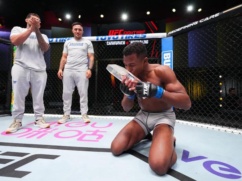 UFC Vegas 96 sees two new ‘Ultimate Fighters’ crowned after back-to ...