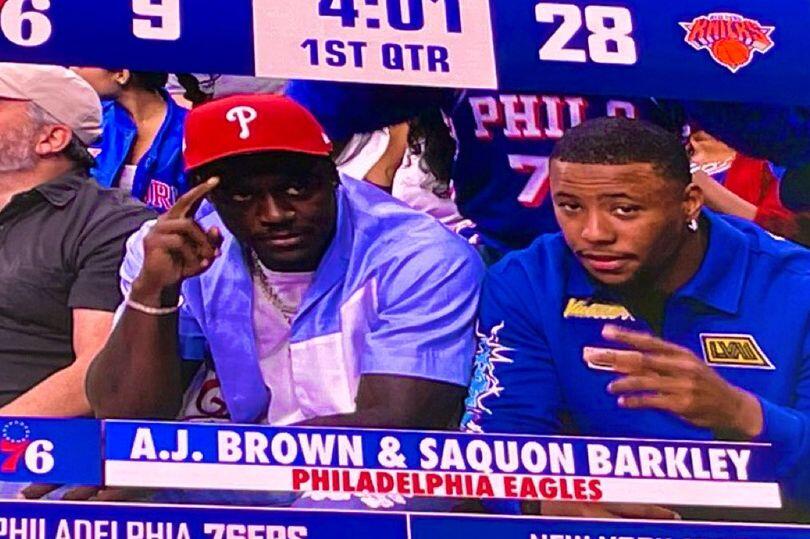 Saquon Barkley shows how far he has moved on but New York fans can't ...