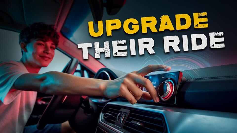 6 Car Audio Gifts Perfect for Teens and New Drivers - NewsBreak