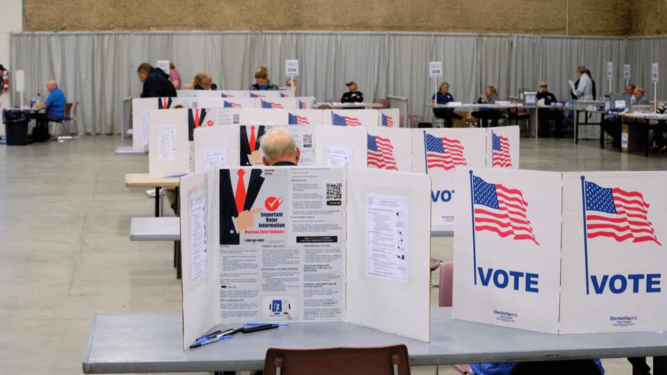 Hinebauch beats incumbent Grulkowski in Cascade County commission ...