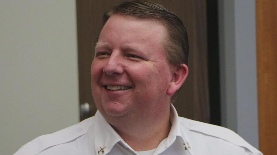 CCFD Battalion Chief Scott Marsh will run in Boston Marathon - NewsBreak