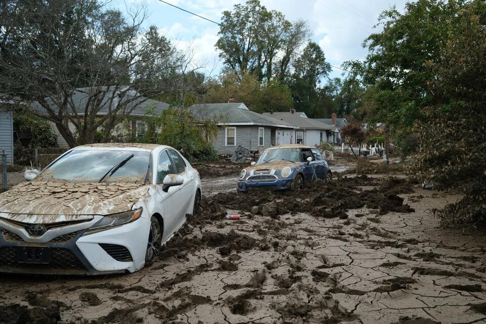10 States With the Most Water-Damaged Cars - NewsBreak