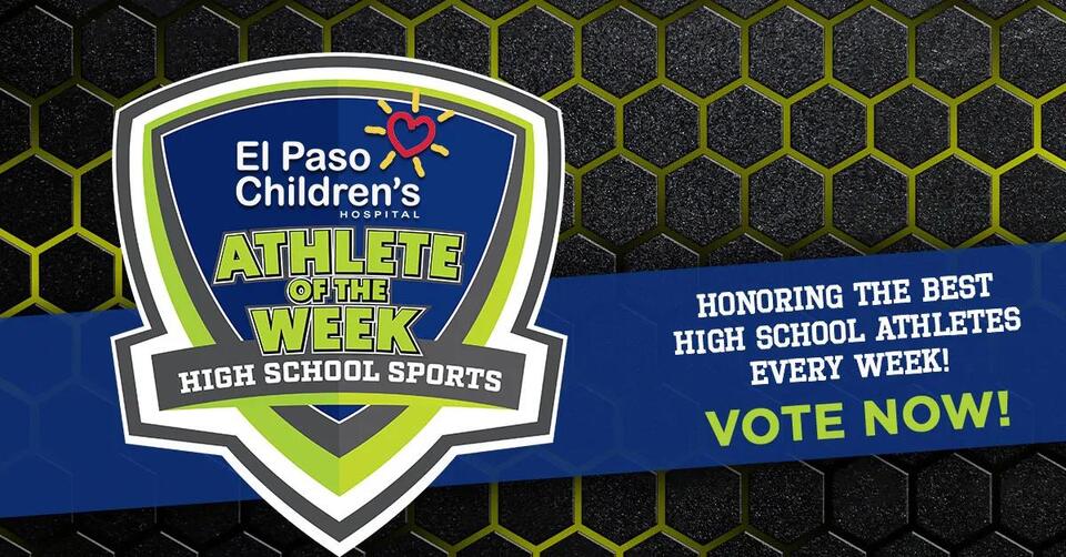Chaparral's Israel Nieto is the El Paso Children's Hospital Athlete of ...