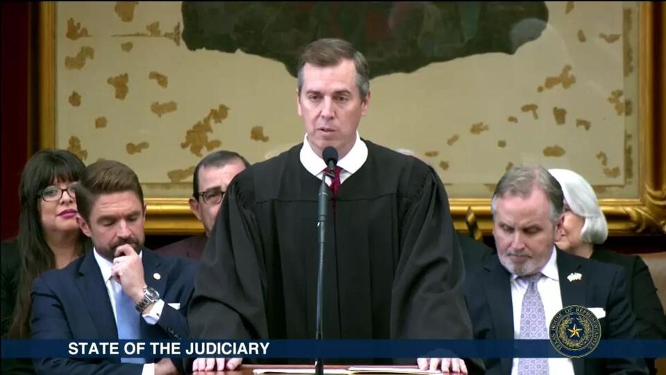 First pay raise for Texas judges in over a decade heads to governor’s ...