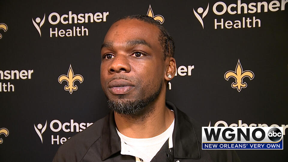 Brett Maxie, Tracy Porter to join Saints Hall of Fame in 2025 - NewsBreak