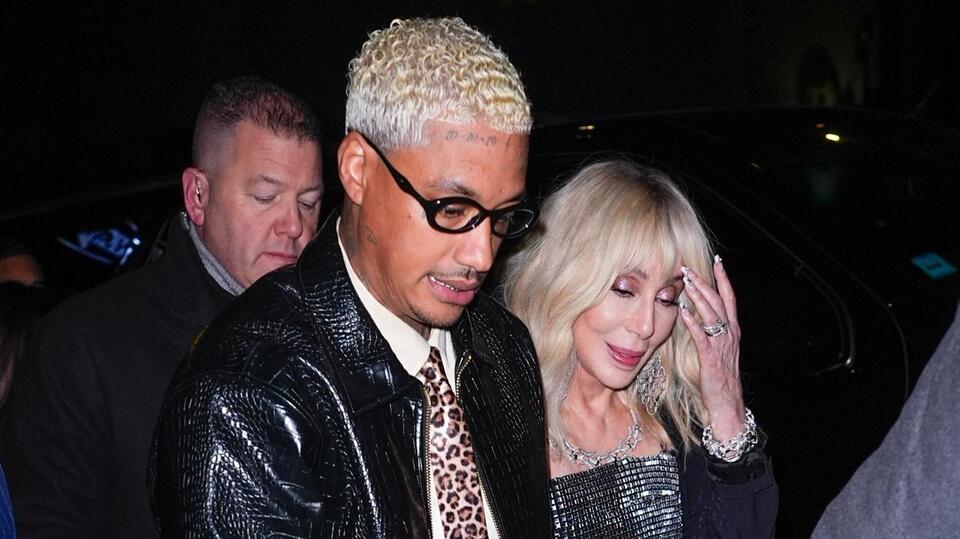 Blonde Cher, 79, Parties With Boyfriend, 39, After ‘SNL’ - NewsBreak