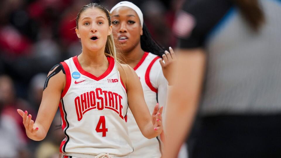 Former OSU star Jacy Sheldon launches signature shoe - NewsBreak
