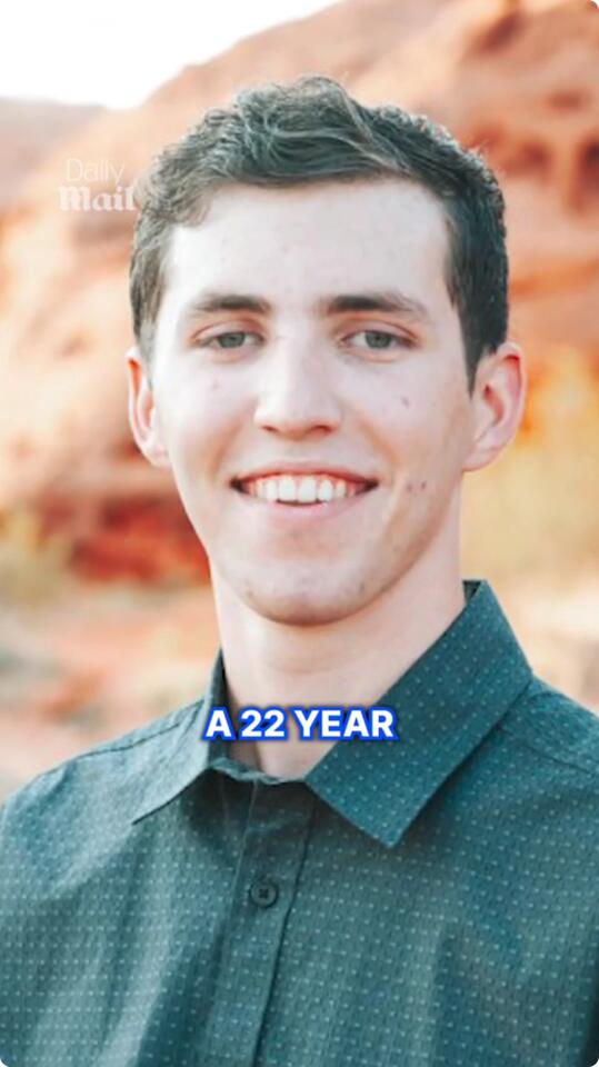 The suspect in Charlie Kirk's assassination has been identified as Tyler Robinson, a 22-year-old ...