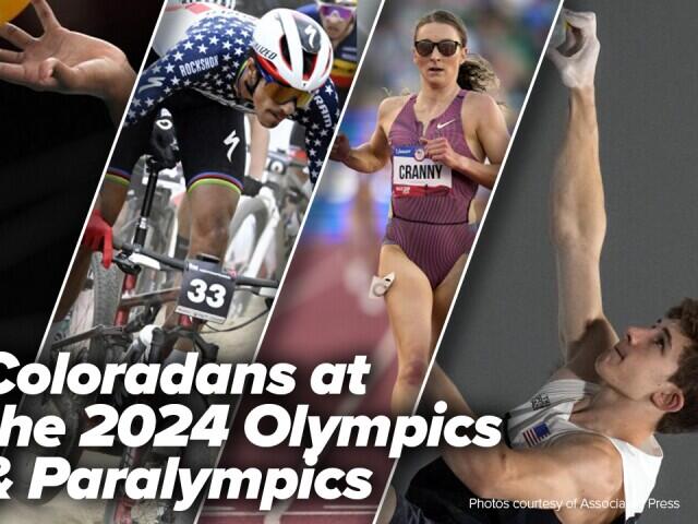 These Colorado athletes are headed to the 2024 Paris Olympics, Paralympics