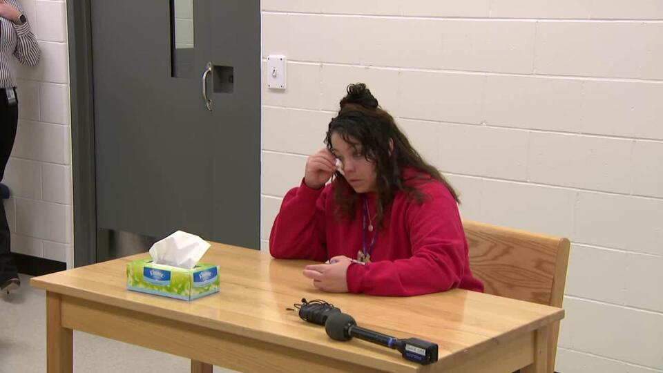 Kayla Montgomery granted parole in Harmony Montgomery case - NewsBreak