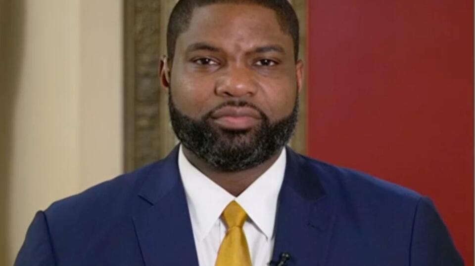 Who Was Really President? Byron Donalds Drops BOMBSHELL - NewsBreak