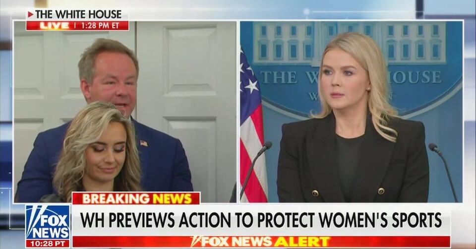 Trump Press Secretary Says White House Canceling Its Politico ...