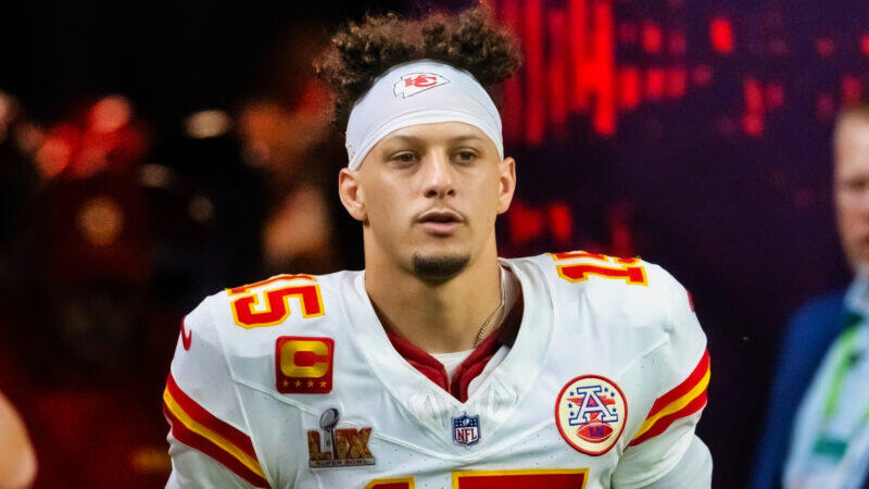 Patrick Mahomes’ Training Routine: How The Kansas City Chiefs Star ...
