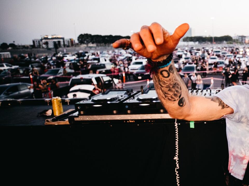 One-Time-Only Texas Eclipse Festival Canceled Due To Dangerous Weather