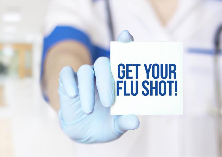 Dignity Health Community Wellness Program Provides Free Flu Vaccination ...