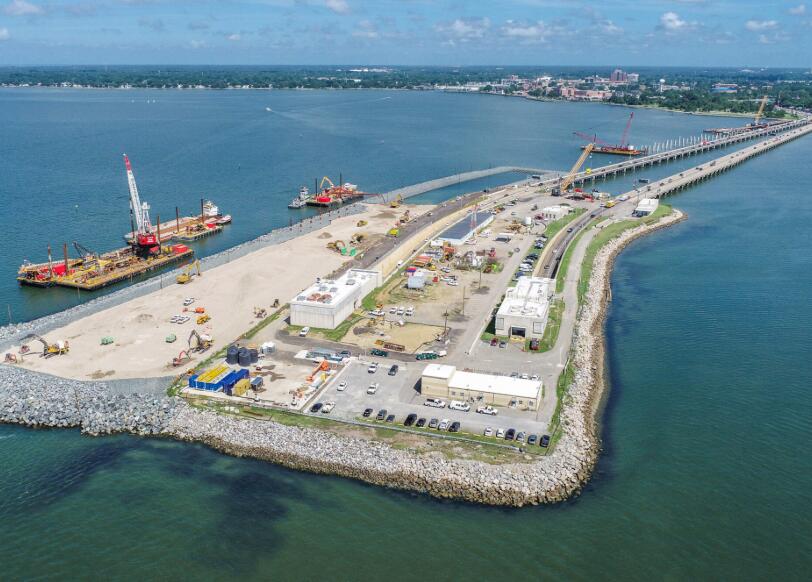 Kiewit Building Phase 1 of Alaska’s Port of Nome Modification Project ...