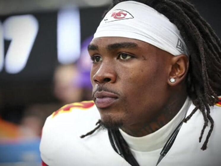 Rashee Rice faces $1M lawsuit from victims in Dallas crash