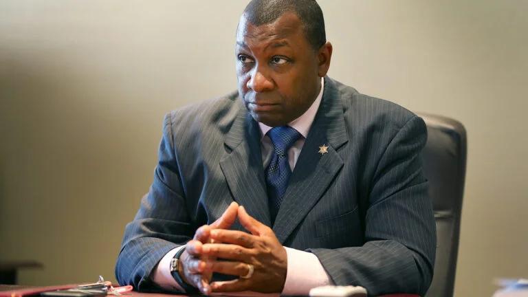 Suffolk County Sheriff Steven Tompkins federally indicted on extortion ...