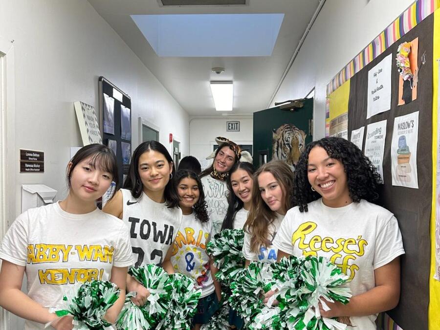 Humans of Westridge: 10 Questions with the Westridge Tiger Willow N. ’25