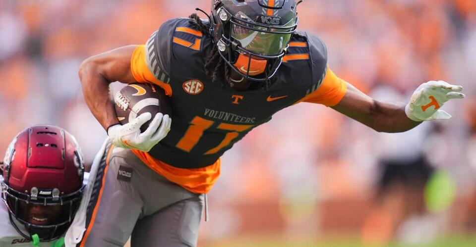 2026 NFL Draft: Mel Kiper Jr. has two Vols going in first round - NewsBreak