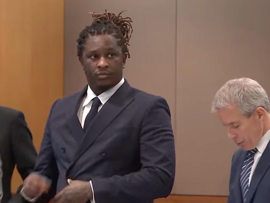Young Thug Pleads Guilty in YSL RICO Case